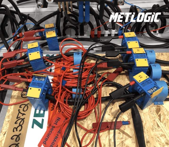 Summation current transformer testing - Metlogic